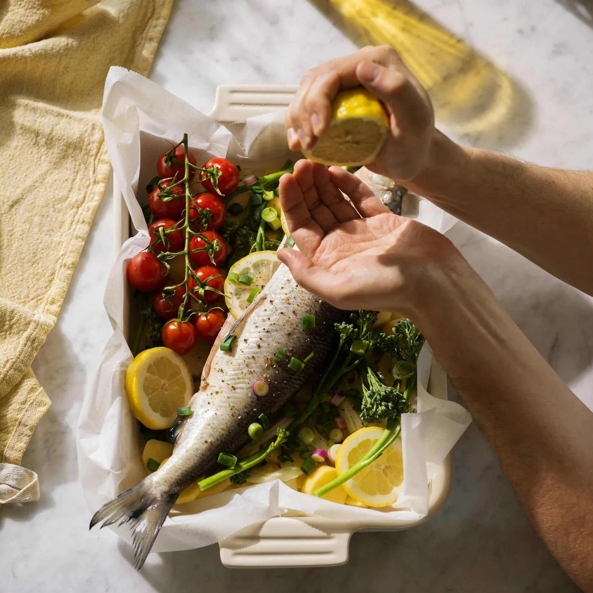 Parchment Paper – EZ'n